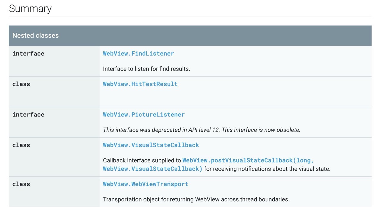 Android System Webview: qué es, qué beneficios tiene y por qué hay que ...