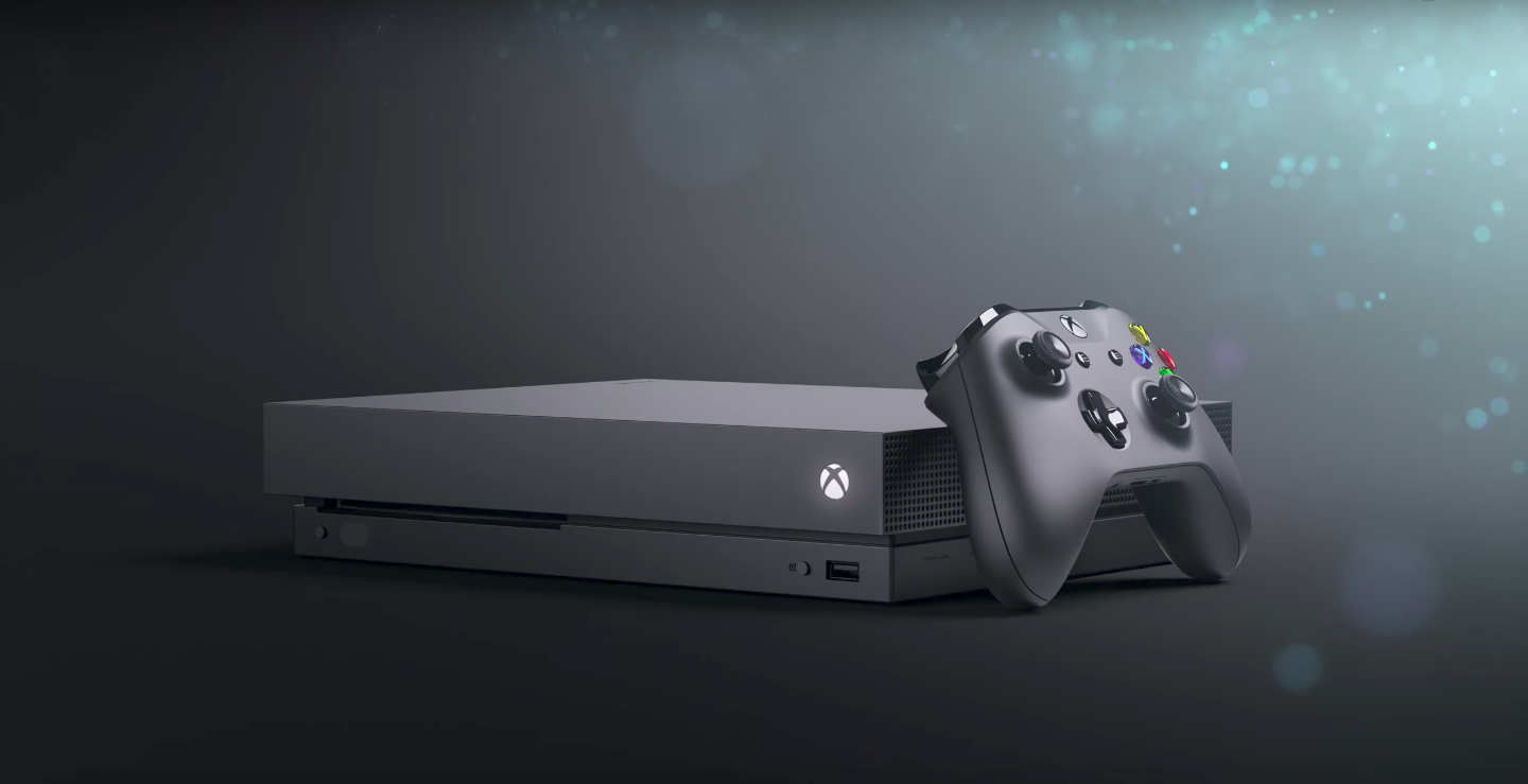 Xbox One X: características y precio