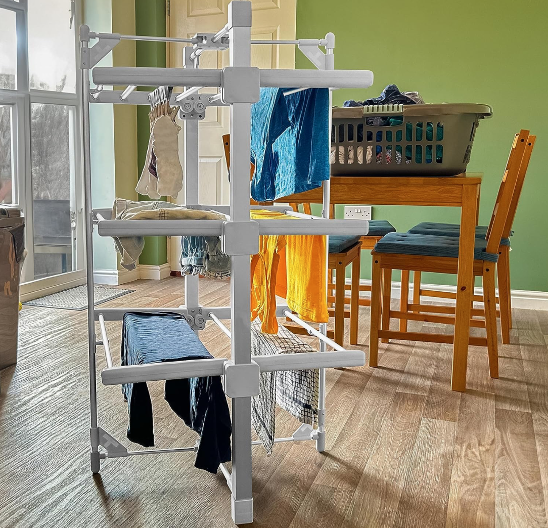 Los mejores tendederos eléctricos | ¿Cuáles comprar y qué tener en ...