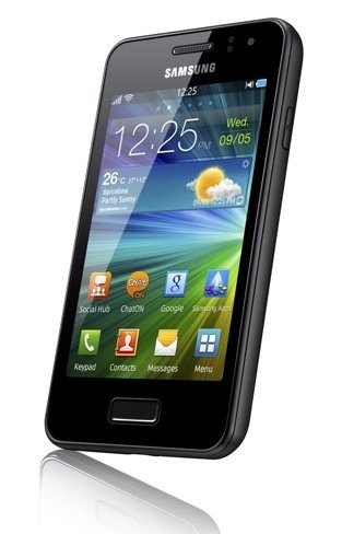 Samsung Wave 3, Wave M y Wave Y renuevan el catálogo Bada