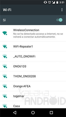 Las 17 novedades de Android 5.1 Lollipop
