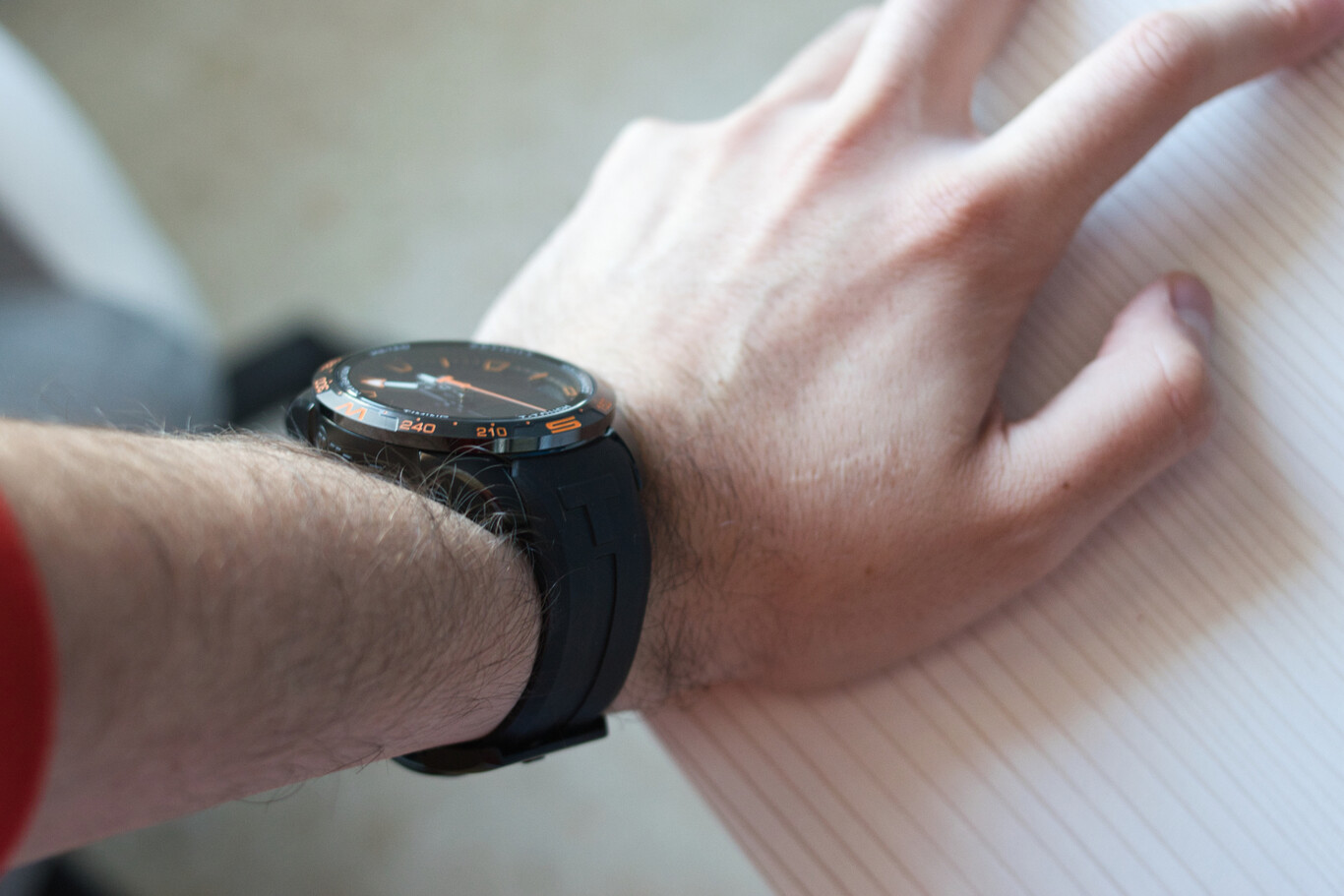 Tissot T-Touch Connect Solar, análisis: características, precio y ...