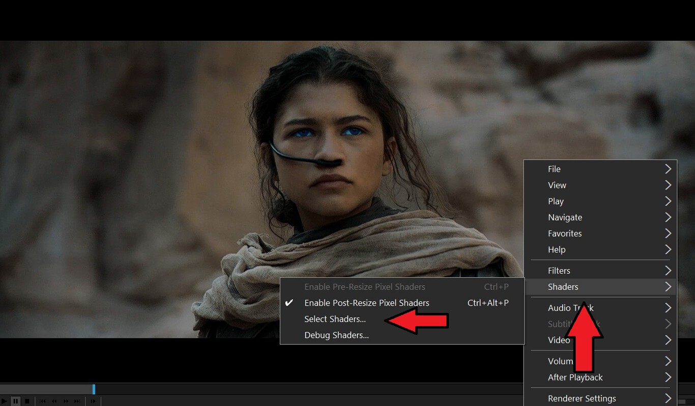 Qué son los "shaders" en tu reproductor multimedia y cómo puedes ...