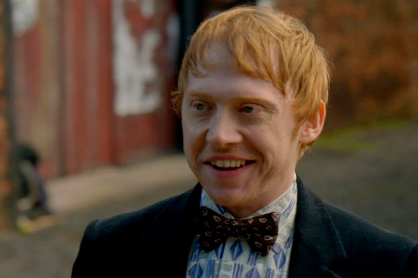 Rupert Grint quiere volver a interpretar a Ron Weasley en las próximas ...