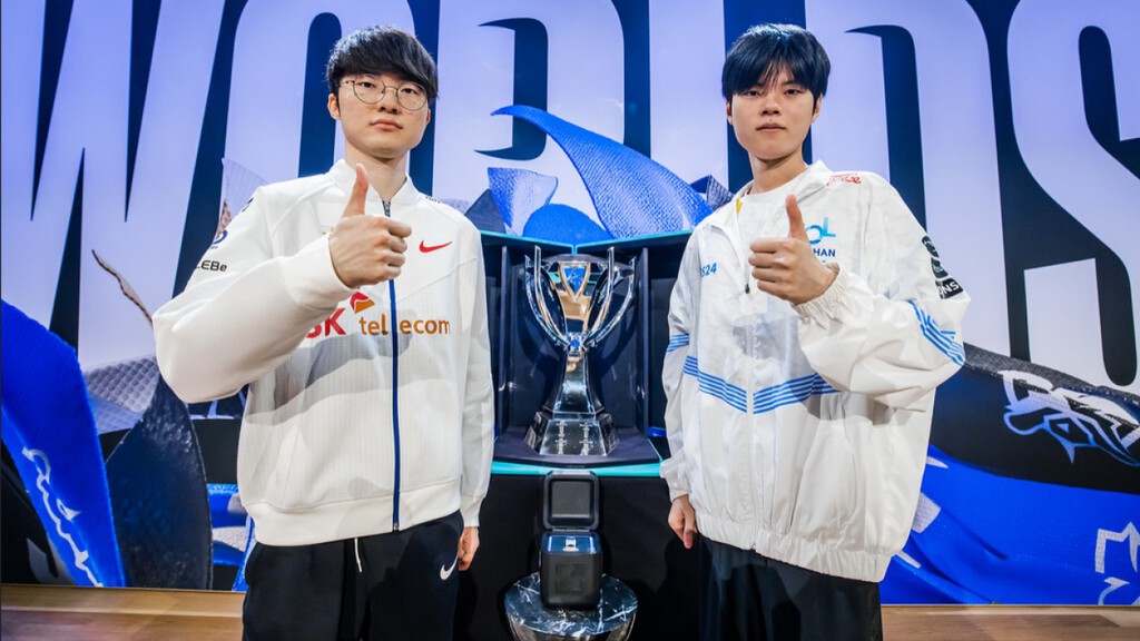 Los dos récords contradictorios de Faker que demuestran por qué es una ...