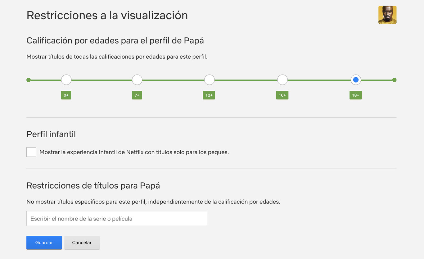 Cómo crear, gestionar y eliminar perfiles en Netflix para tener nuestra ...
