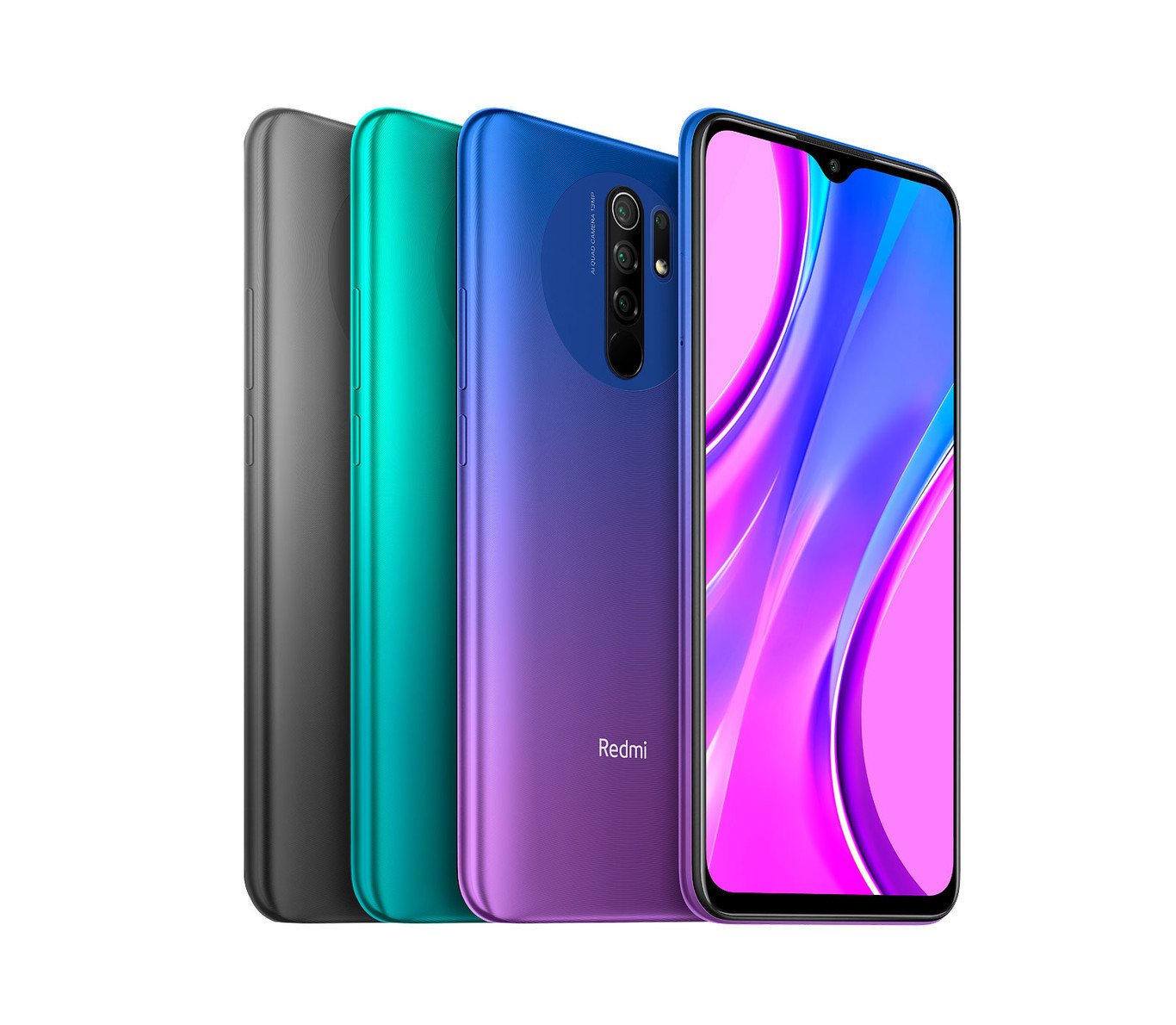 Redmi 9: la nueva gama baja de Xiaomi tiene corazón MediaTek, cuatro ...