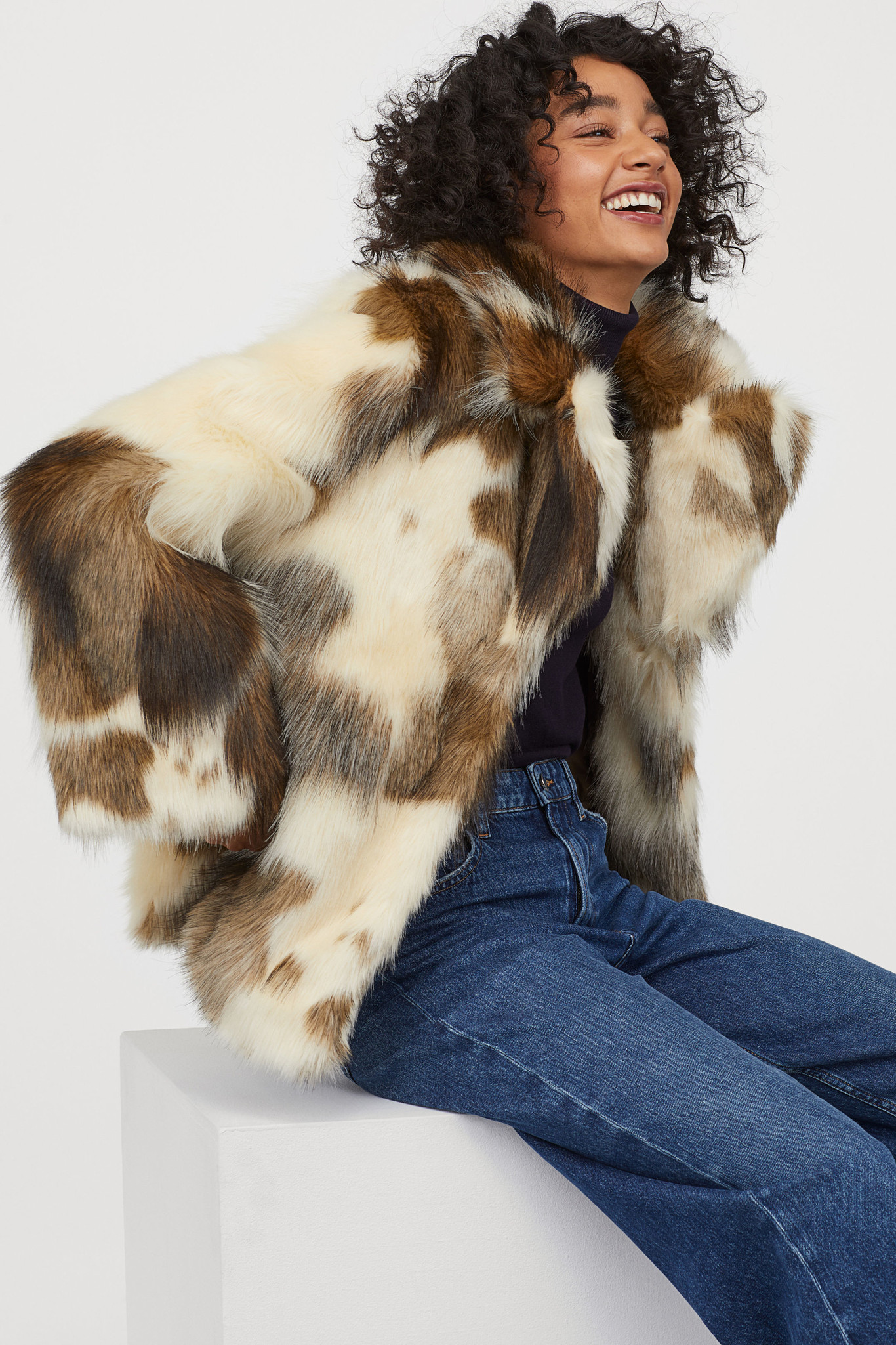 A días fríos, abrigos gruesos (y estilosos): 15 modelos para afrontar ...