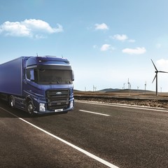 Ford F-MAX 2019, prueba: una mole de 500 CV y 2.500 Nm que inicia la ...