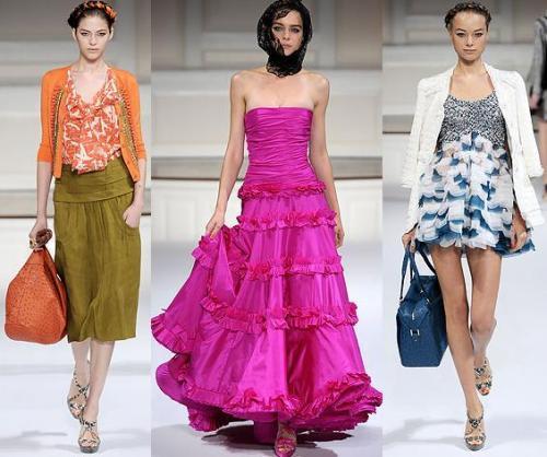 Las mejores colecciones de la Semana de la Moda de Nueva York ...