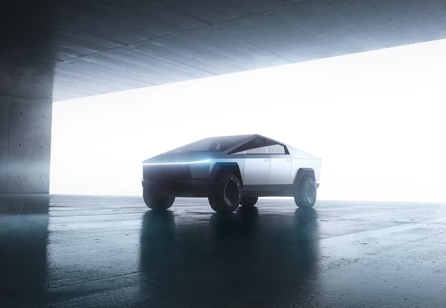 Tesla Cybertruck: Características, fotos y detalles