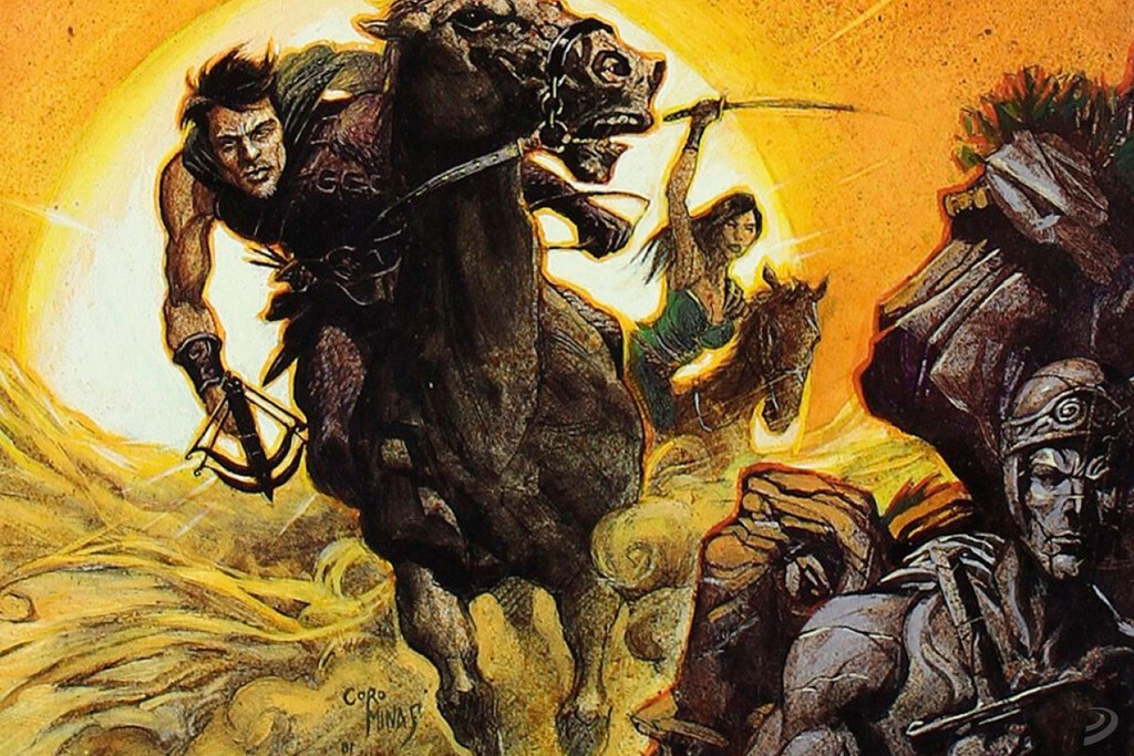 ¿Ya has leído todos libros de The Witcher? Esta saga de fantasía te ...