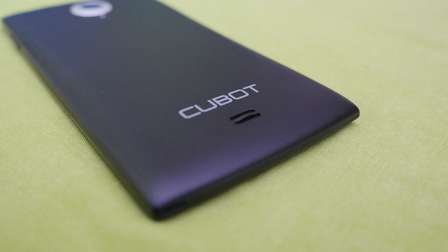Cubot X6, análisis