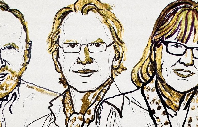 El nacimiento de las herramientas ópticas: Arthur Ashkin, Gérard Mourou ...