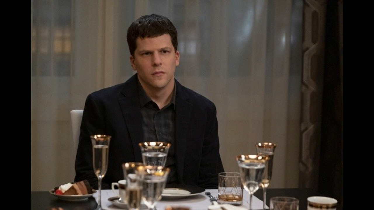 ¿Quién es quién en 'La nueva vida de Toby' con Jesse Eisenberg?