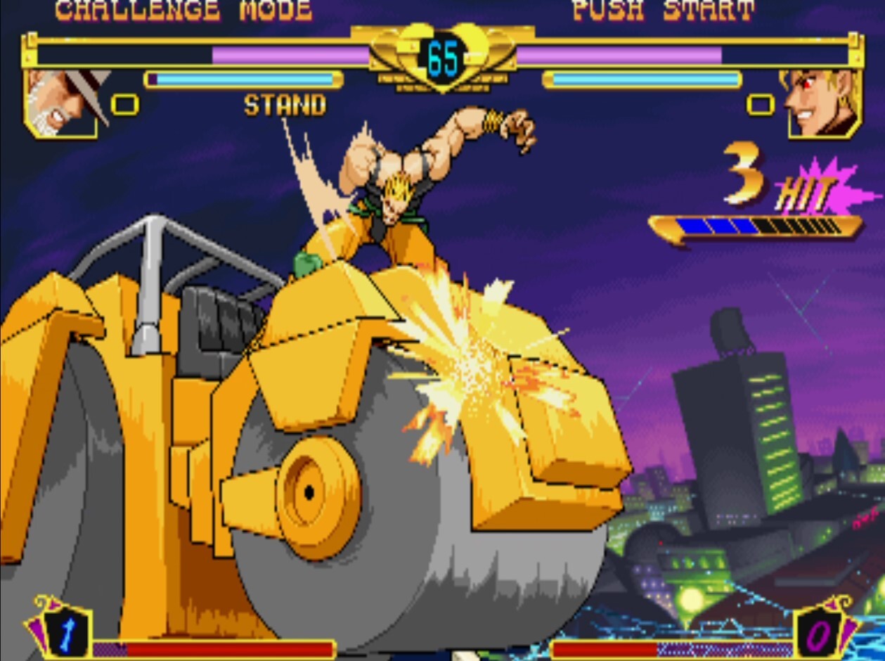 JoJo's Bizarre Adventure: Capcom deslumbra al desatar la locura de ...