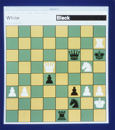 Deep Blue, el ordenador con una sola misión: ganar al humano