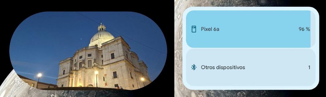 Estos son los widgets que uso en Android 13 y me hacen la vida más fácil