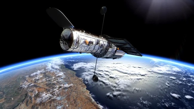 El Hubble encuentra indicios de la que puede ser la primera luna fuera ...