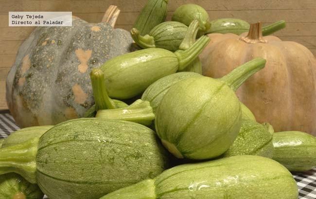 Identificar Variedades De Calabaza