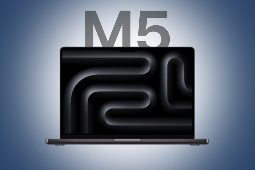Nuevo MacBook Pro (14") con M5: quiere enamorar por su diseño y conquistar por su rendimiento