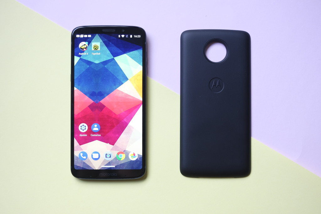 Moto Z3 Play, análisis: review con características, precio y ...