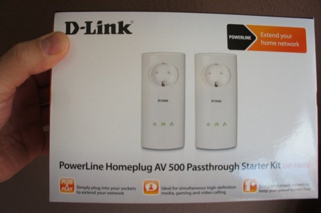 Powerline AV 500 de D-Link, conexión PLC: A Fondo