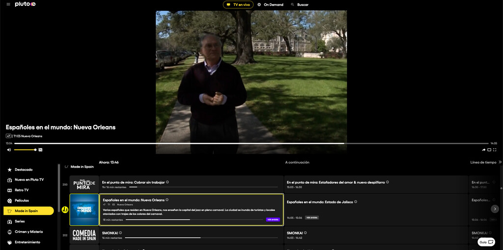 Tele gratis: aprovecha más de 120 canales directamente en tu móvil o TV ...