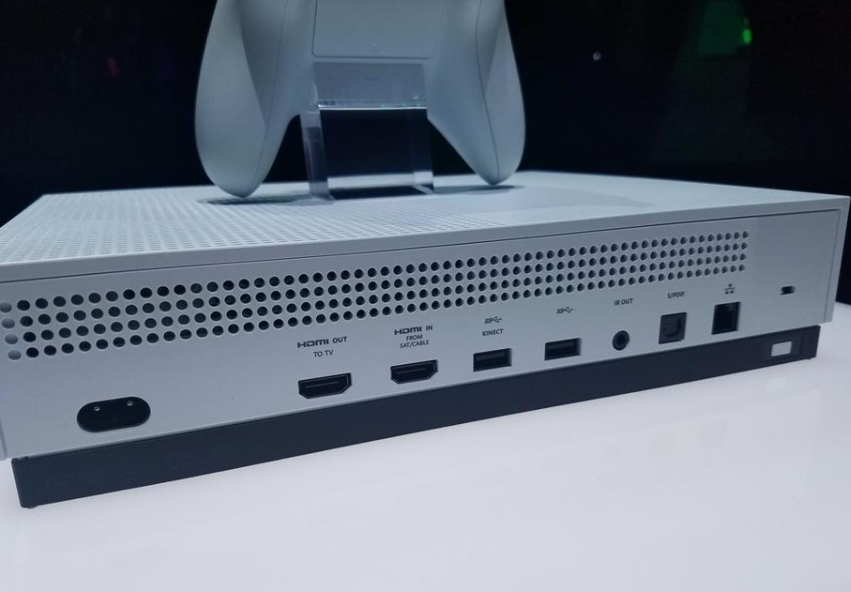 Xbox One vs Xbox One S: estas son las diferencias