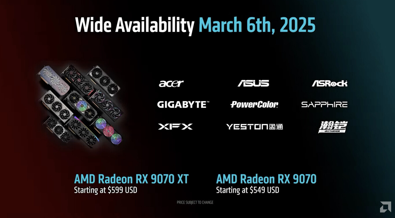 Las Radeon RX 9000 de AMD están listas. Y llegan decididas a pelear de ...