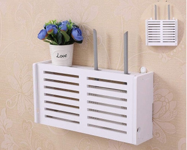 Soportes de router: ¿cuál es mejor comprar? Consejos y recomendaciones