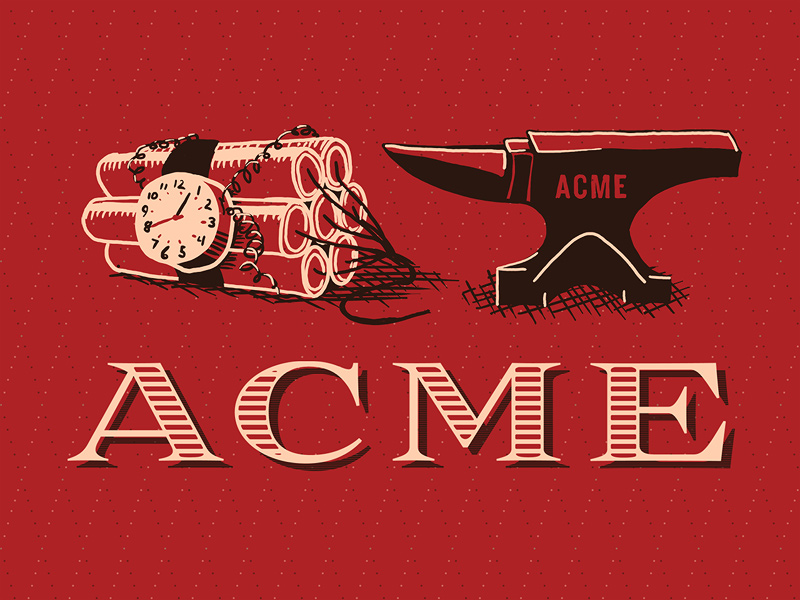 La importancia de llamarse Acme Corporation