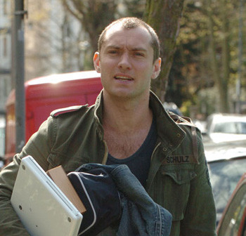 ¿Jude vuelve a ser sexy?