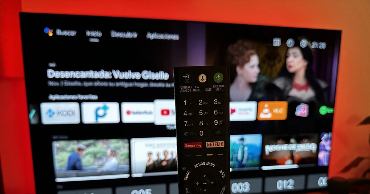 Así puedes activar los perfiles que llegan a Android TV. Ya no tendrás que ver el mismo YouTube ...