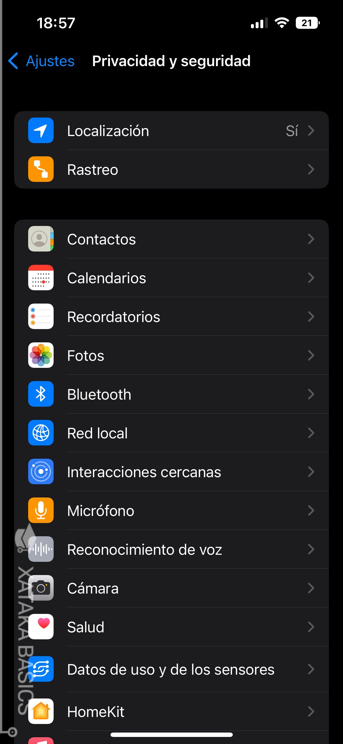 Privacidad en iOS 16: cómo configurar tu iPhone y qué opciones tienes ...