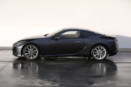 Lexus LC 500 y LC 500h, primer contacto: aperitivo de un lujoso coupé ...