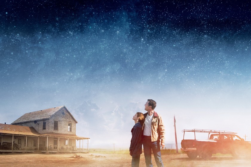 "Es una de las escenas más bellas de los últimos años". Roger Deakins ...