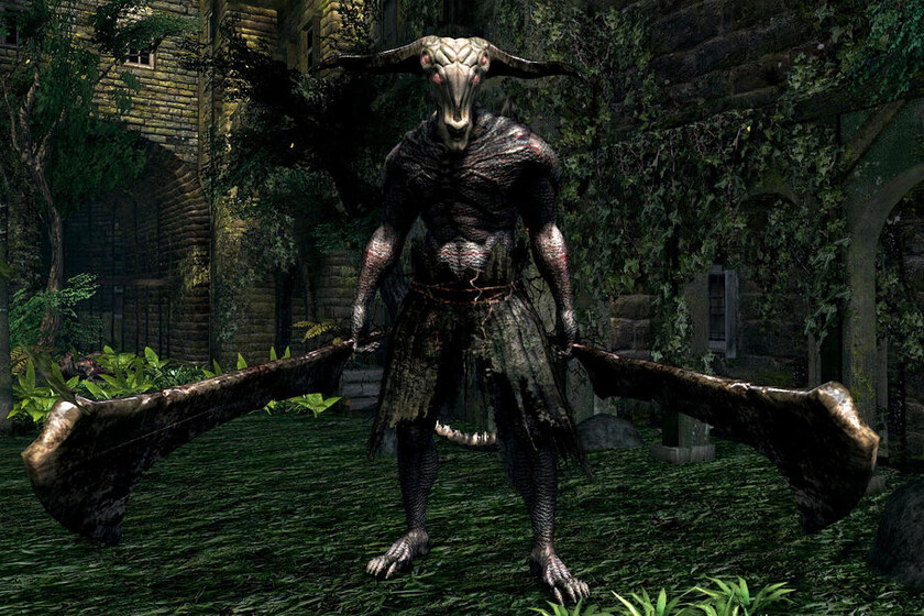 Cómo acabar con el Demonio de Aries de Dark Souls y bailar sobre su tumba