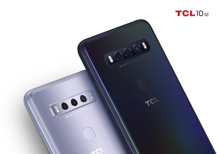 TCL 10 Plus y TCL 10 SE, características, precio y ficha técnica