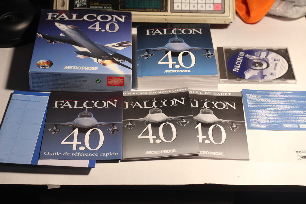 La leyenda de 'Falcon 4.0', un simulador de vuelo que lleva más de dos ...