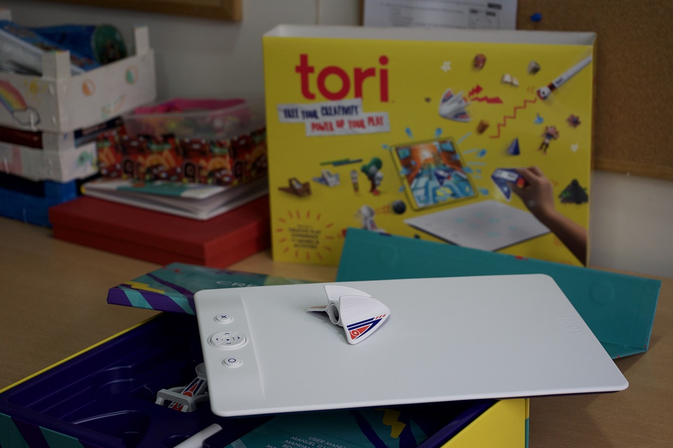 Tori, análisis. Review con características, precio y especificaciones