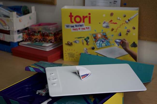 Tori, análisis. Review con características, precio y especificaciones