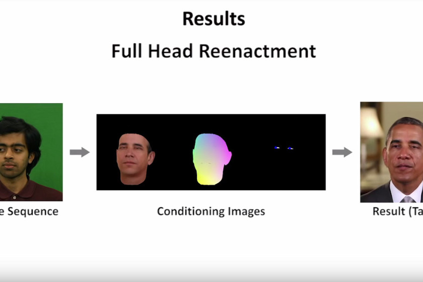 Si creías que los vídeos porno falsos ('deepfakes') eran pertubadores ...