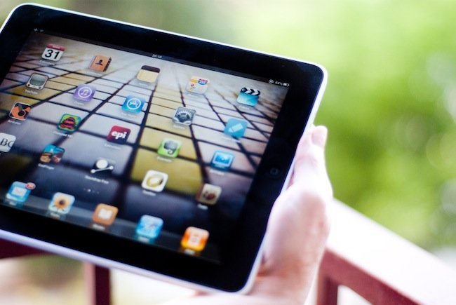 Seis sistemas operativos para un tablet