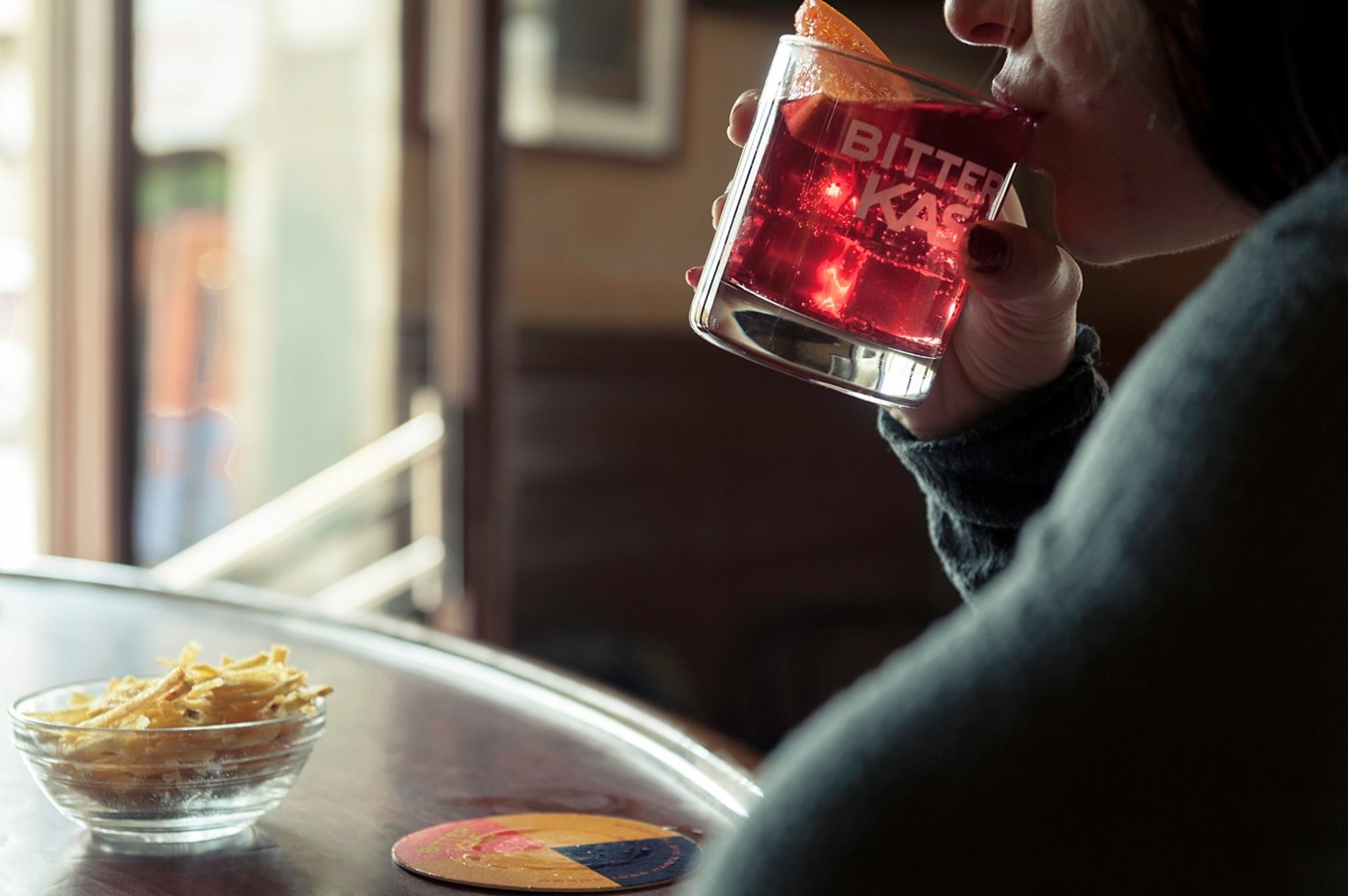 Saber combinar bien sabores amargos puede hacer maravillas por tus platos