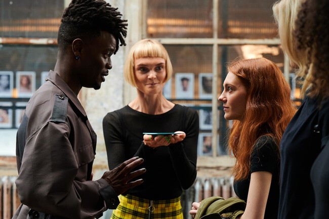 La miniserie de Netflix que empecé un día que no sabía qué ver y me ha ...