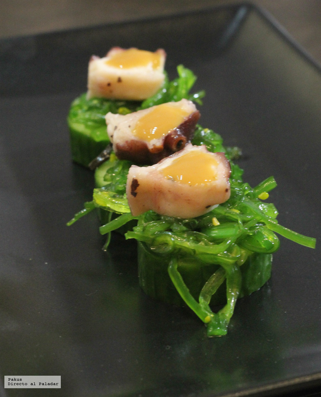 Cinco recetas del chef con estrella Michelín José Álvarez