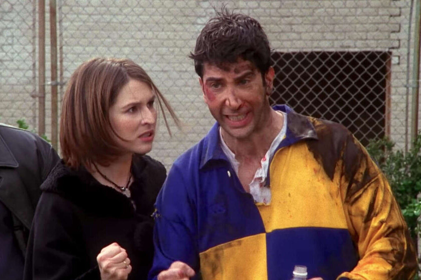 El director de 'Friends' confiesa el verdadero motivo por el que se ...