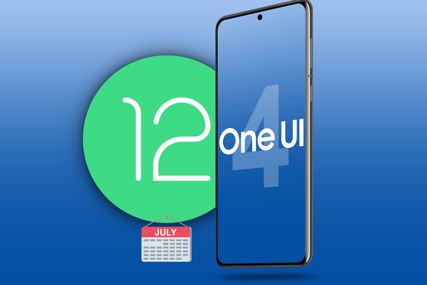Estos móviles Samsung se actualizan a Android 12 en julio gracias a One ...