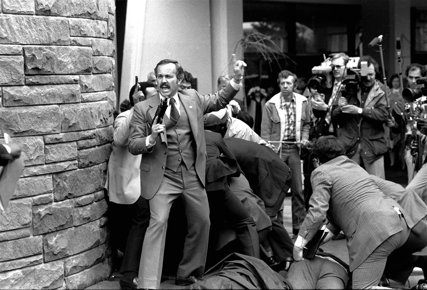 17 asombrosas fotografías ganadoras del Pulitzer que marcaron la ...
